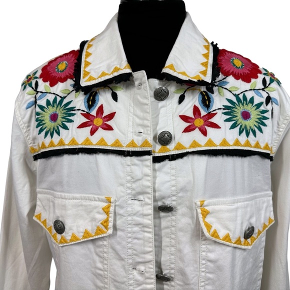 Double D Ranch | Jackets & Coats | Nwt Double D Ranch Jacket | Poshmark